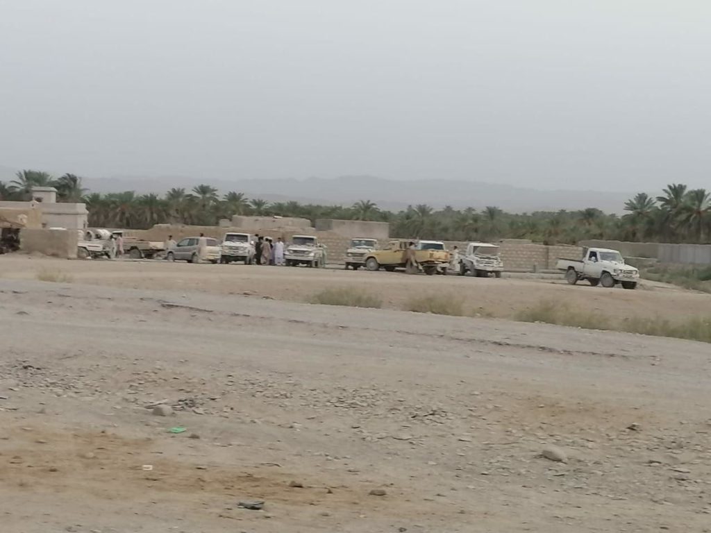 Balochistan: Pakistan army closes GoldSmid Line – Balochwarna News